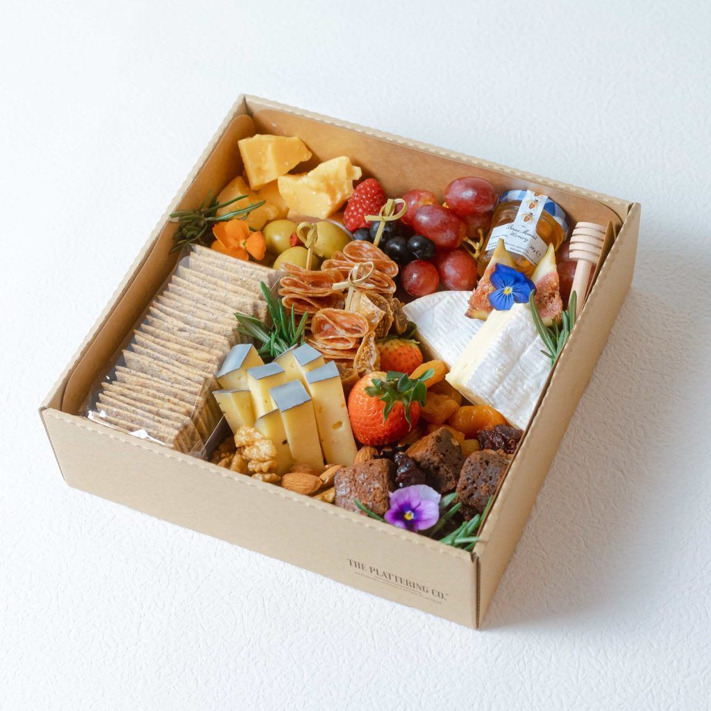 Cheese Platter Delivery | Cheese & Charcuterie - Delivery theplatteringco