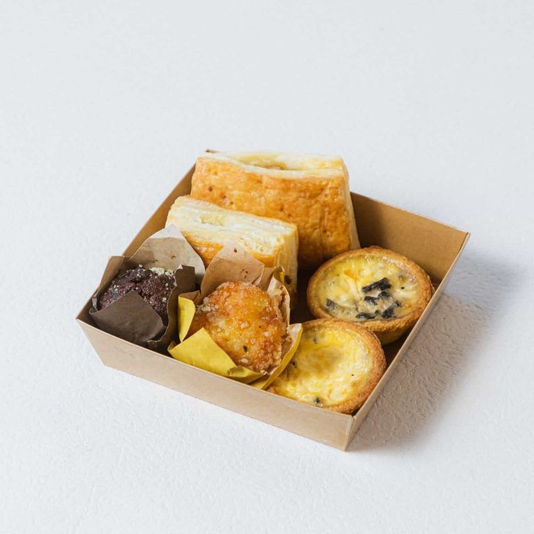 Tea Break Box | Delightsome Bakes - Delivery theplatteringco