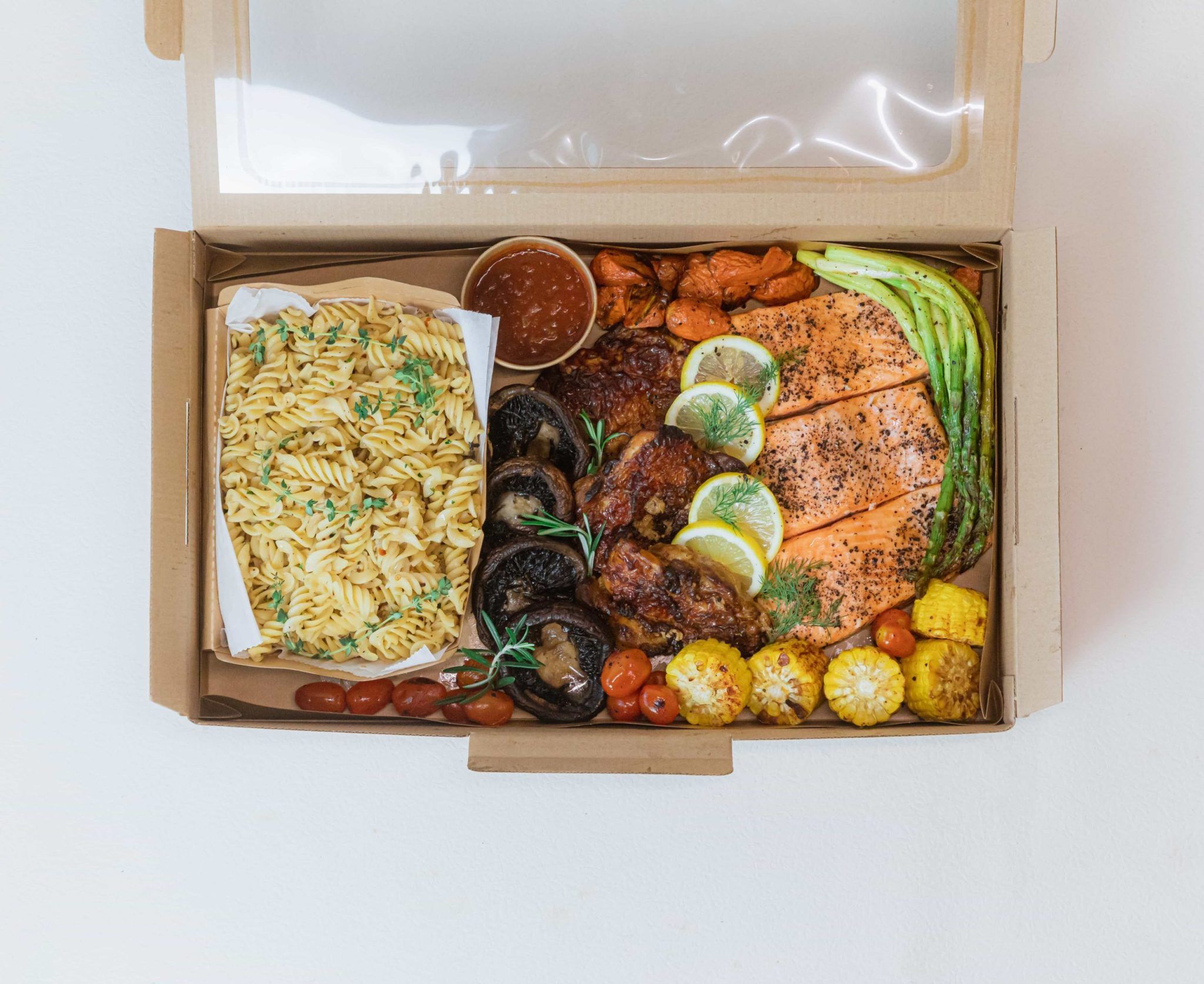 Generous Meat Party Platters - Delivery theplatteringco