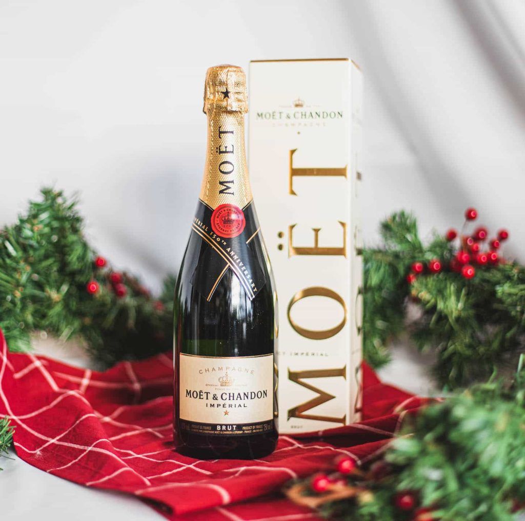 Moët & Chandon Champagne Impérial (750ml) - Delivery theplatteringco