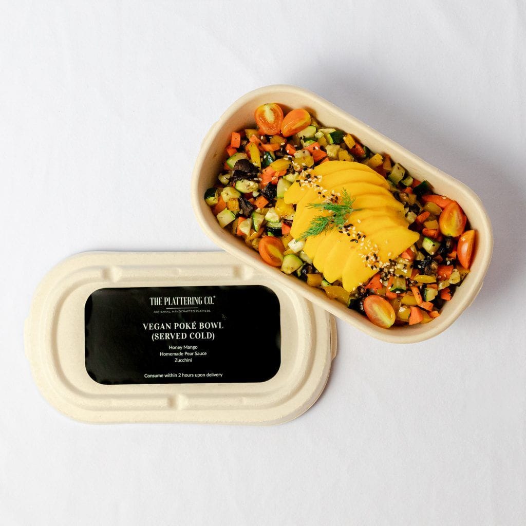 Group Bento Bowl Delivery - Rice, Pasta, Salad Bento Bowl