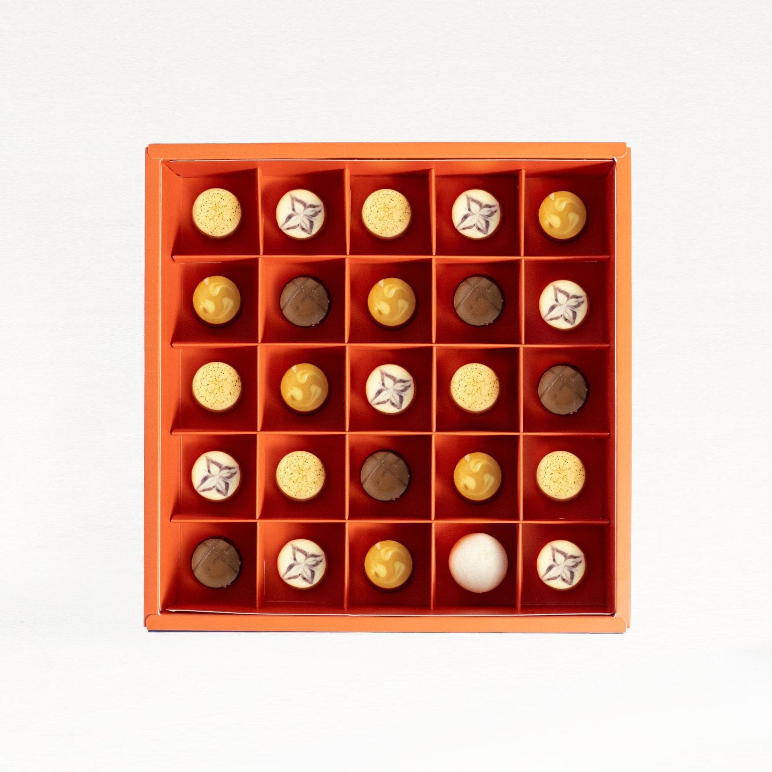 Dessert Box | Petite Handmade Cheesecake Box (25pcs) - Delivery ...