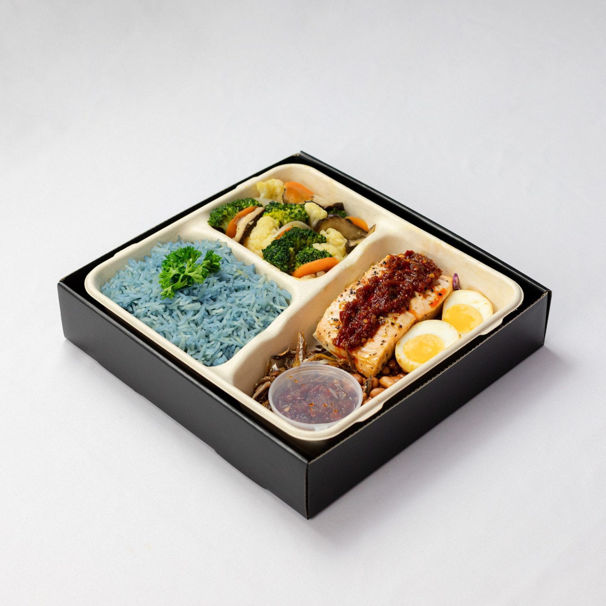 Group Bento Bowl Delivery - Rice, Pasta, Salad Bento Bowl
