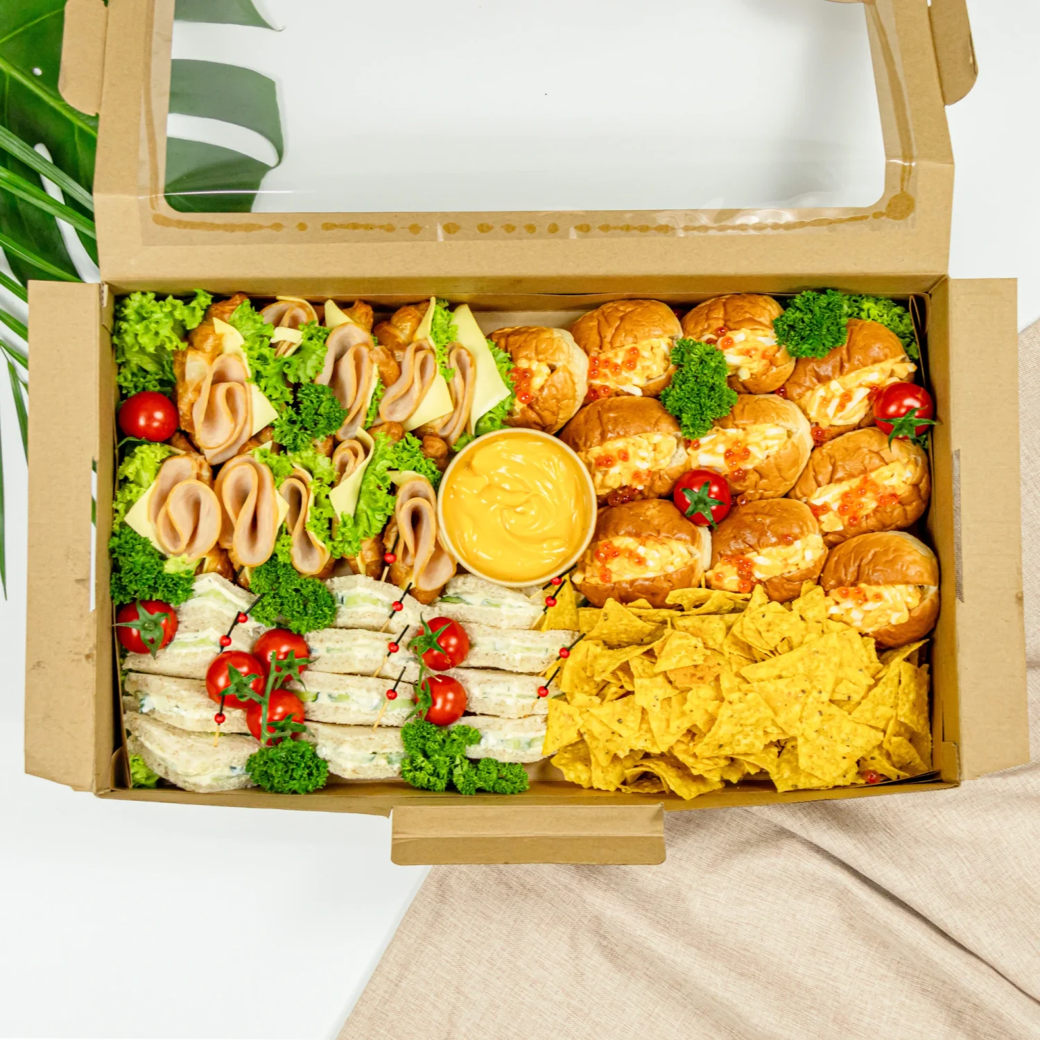 The Grand Feast Party Bundle – For 12–15 Pax in Singapore